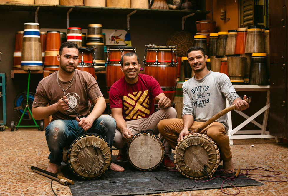 Instituto Tambor | Sobre